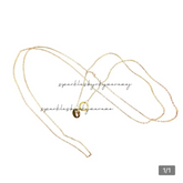 18k Gold Lightweight Chains – Sparkles PH