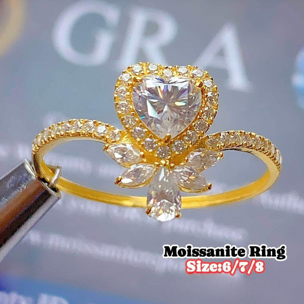 Moissanite – Sparkles PH