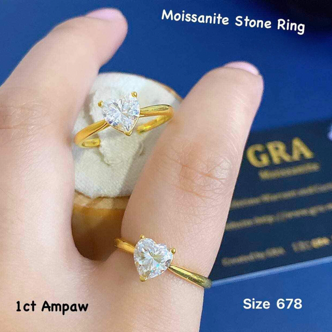 Moissanite – Sparkles PH