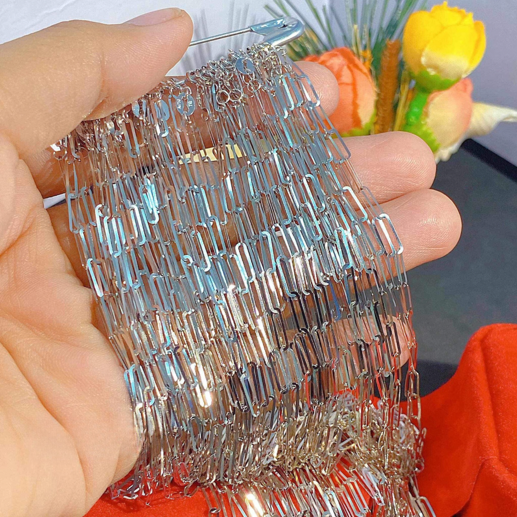 18k Gold Lightweight Chains – Sparkles.ph