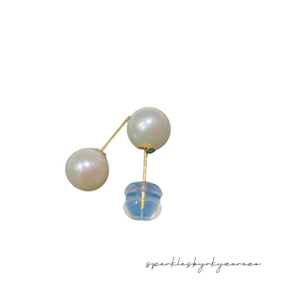 Fresh Water Pearl with Silicon Pakaw – Sparkles PH