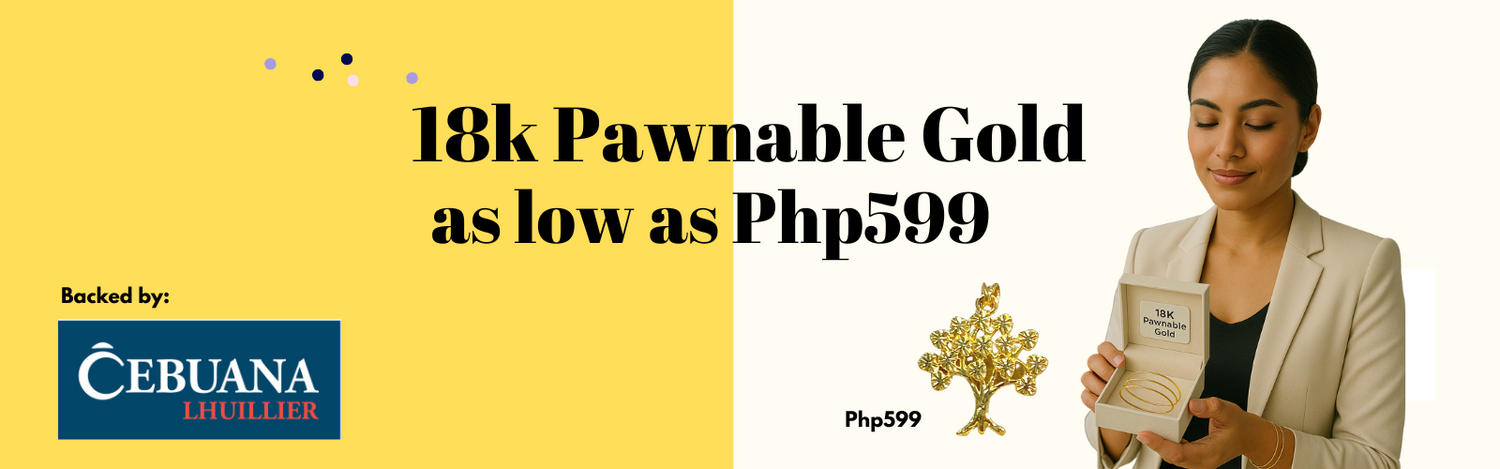 Sparkles.ph - Affordable 18k Pawnable Jewelry – Sparkles PH